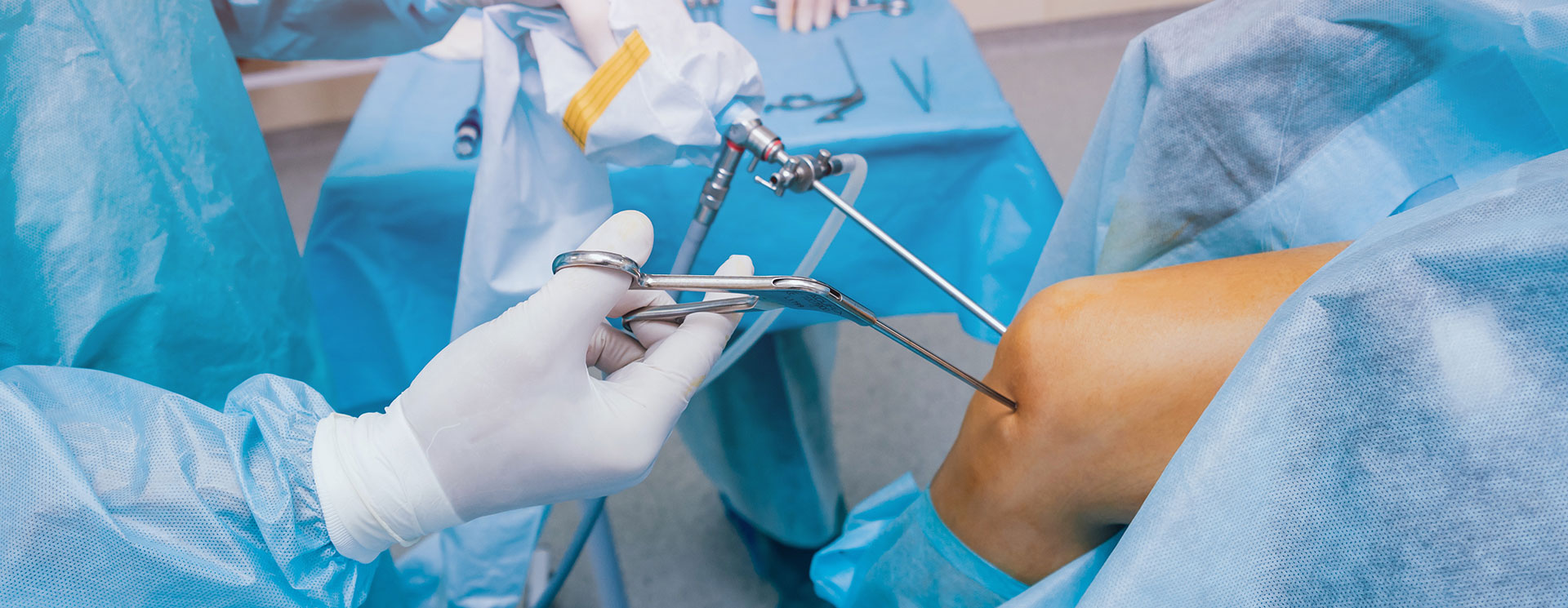 Orthopaedic Surgeon Dr. Franklin E. Mirrer